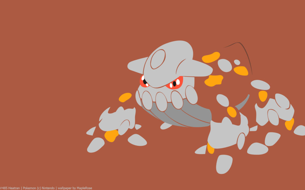 Heatran Raid Guide | Pokémon GO Hub