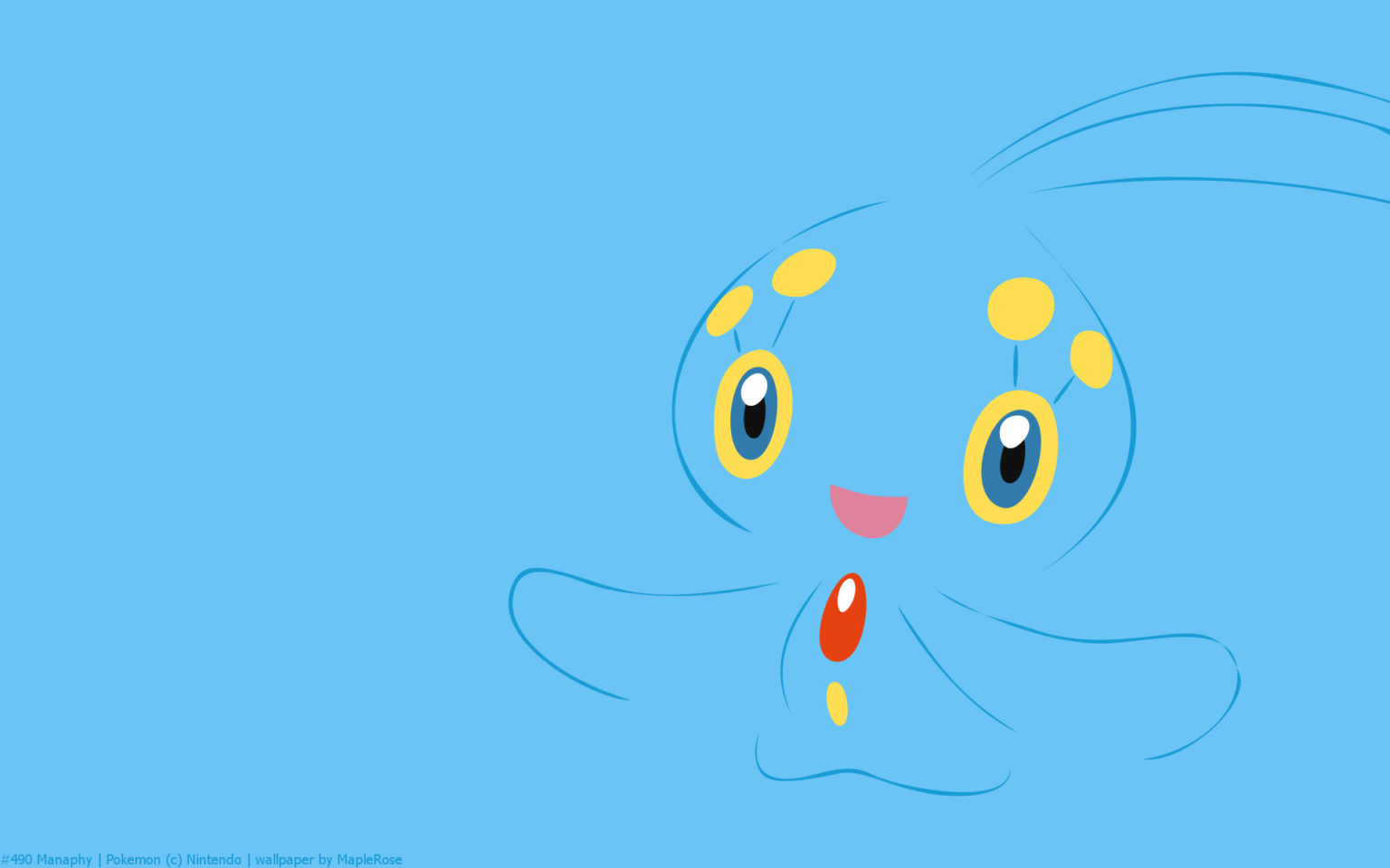 Manaphy | Pokémon GO Hub