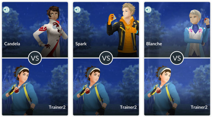 Pokemon GO PvP guide: everything you need to know about Trainer Battles ...