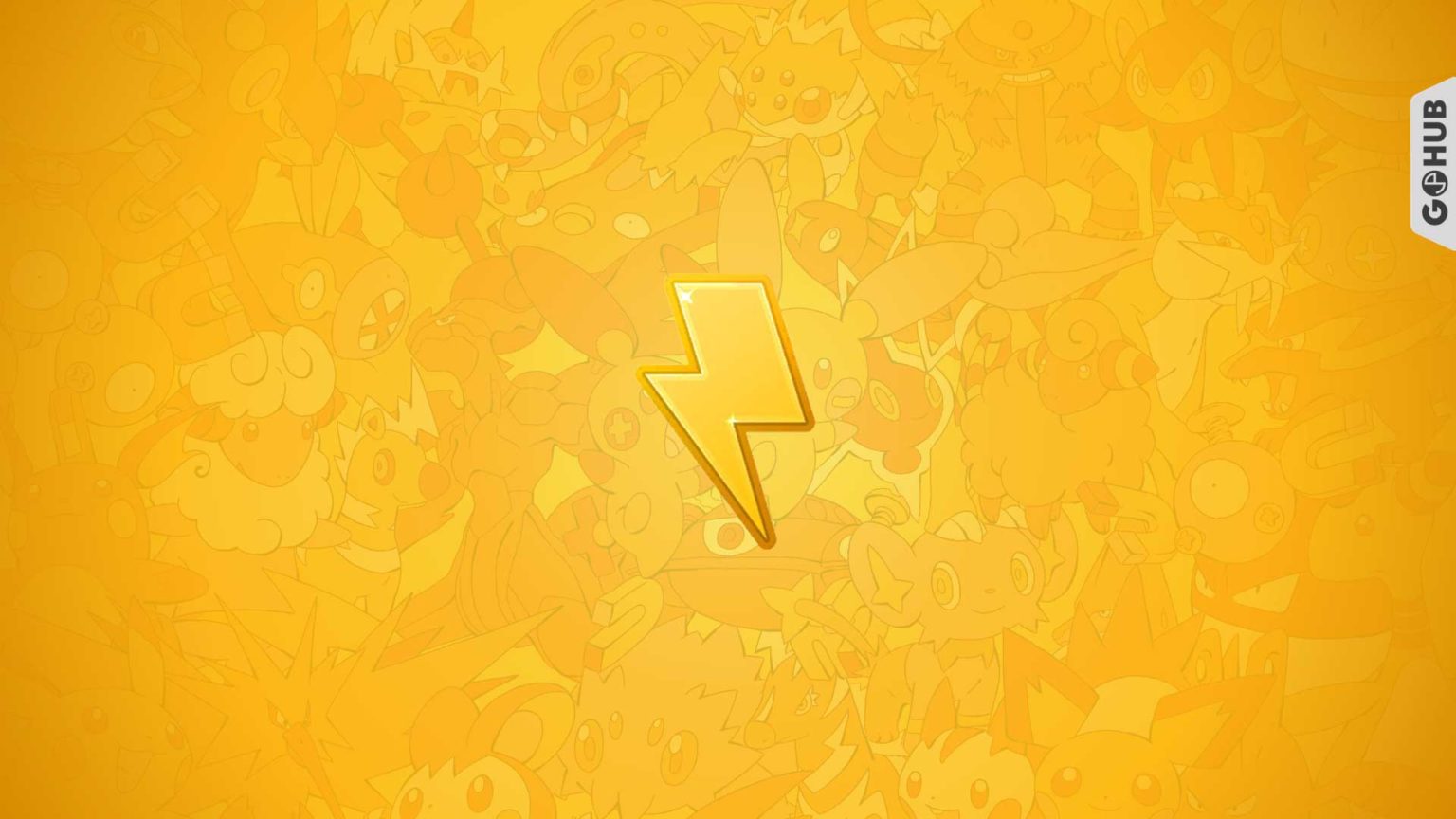 Charge Up Event in Pokémon GO | Pokémon GO Hub
