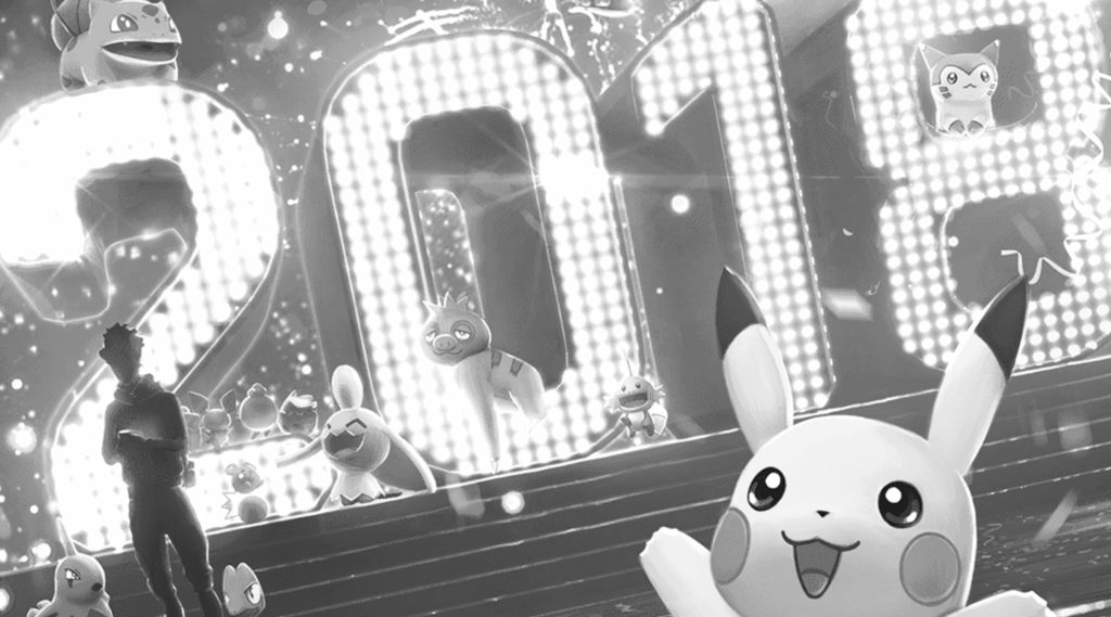 Pokemon GO in 2018: Timeline of events, feature and shiny Pokemon ...
