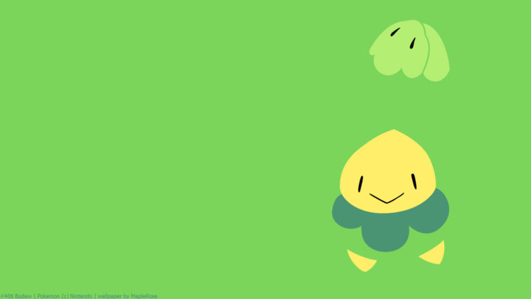 Budew | Pokémon GO Hub