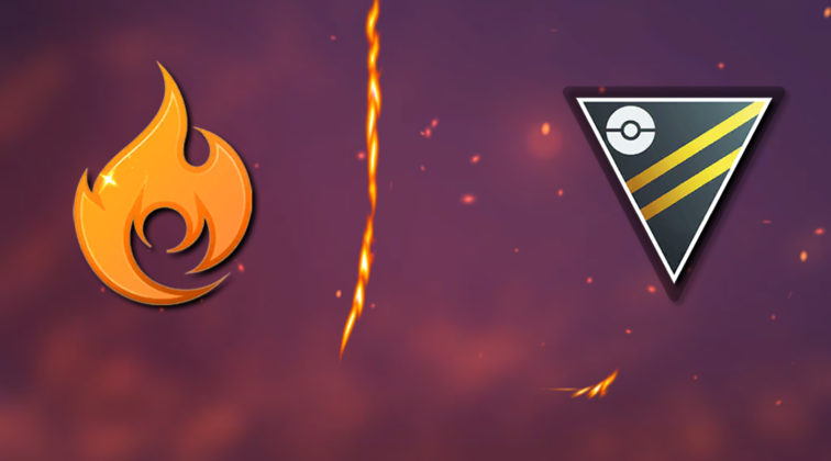 Analysis of Best Fire types in the Ultra League | Pokémon GO Hub