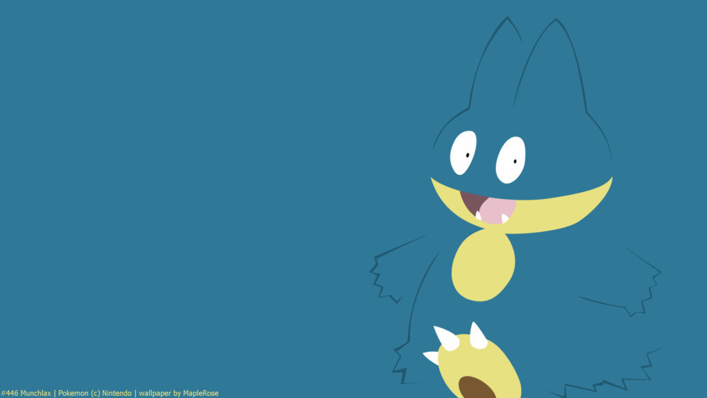 Munchlax | Pokémon GO Hub