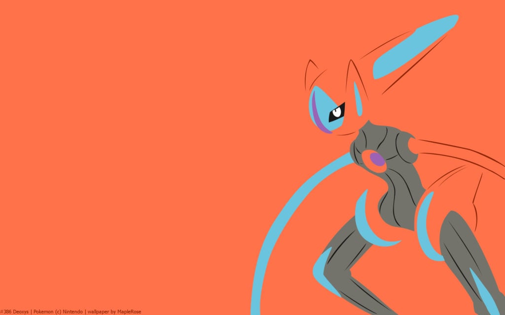Deoxys (Speed Forme) Raid Guide | Pokémon GO Hub