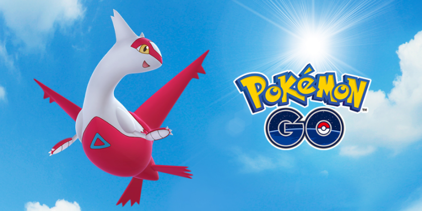 Latias Returns for a Special Raid Weekend! | Pokémon GO Hub