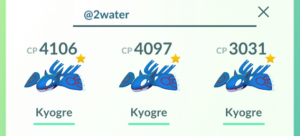 Pokémon Go Search Bar Strings Cheat Sheet | Pokémon GO Hub