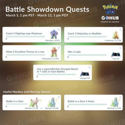 Pokémon GO Battle Showdown 2019 | Pokémon GO Hub