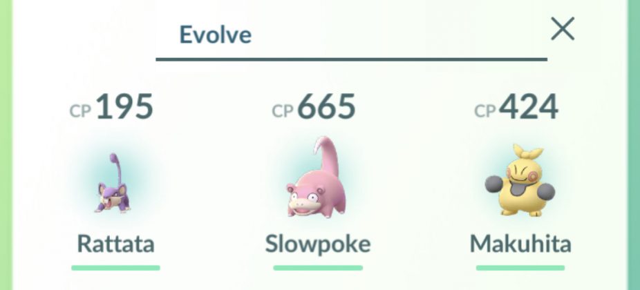 Pokémon GO Search Bar Strings Cheat Sheet | Pokémon GO Hub