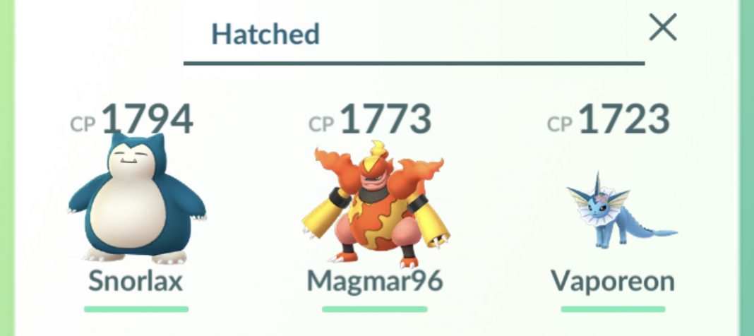 Pokémon GO Search Bar Strings Cheat Sheet | Pokémon GO Hub