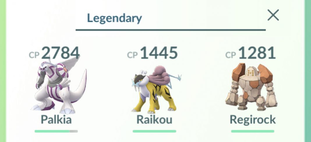 Pokémon GO Search Bar Strings Cheat Sheet | Pokémon GO Hub