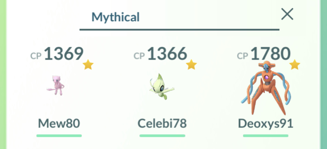 Pokémon GO Search Bar Strings Cheat Sheet | Pokémon GO Hub