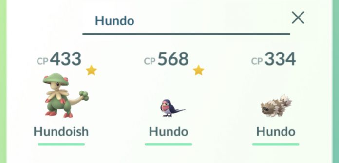 Pokémon GO Search Bar Strings Cheat Sheet | Pokémon GO Hub