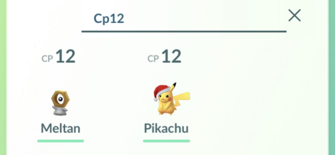 Pokémon GO Search Bar Strings Cheat Sheet | Pokémon GO Hub