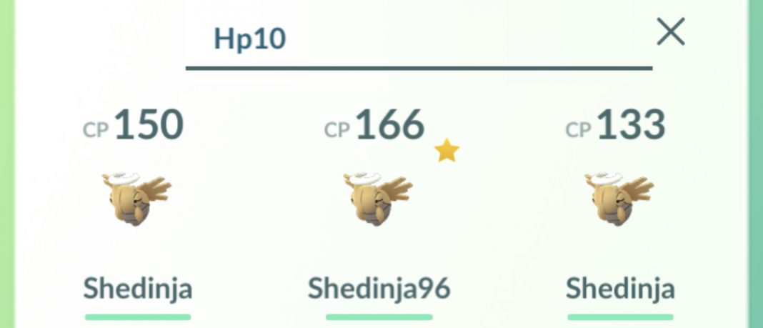 Pokémon GO Search Bar Strings Cheat Sheet | Pokémon GO Hub