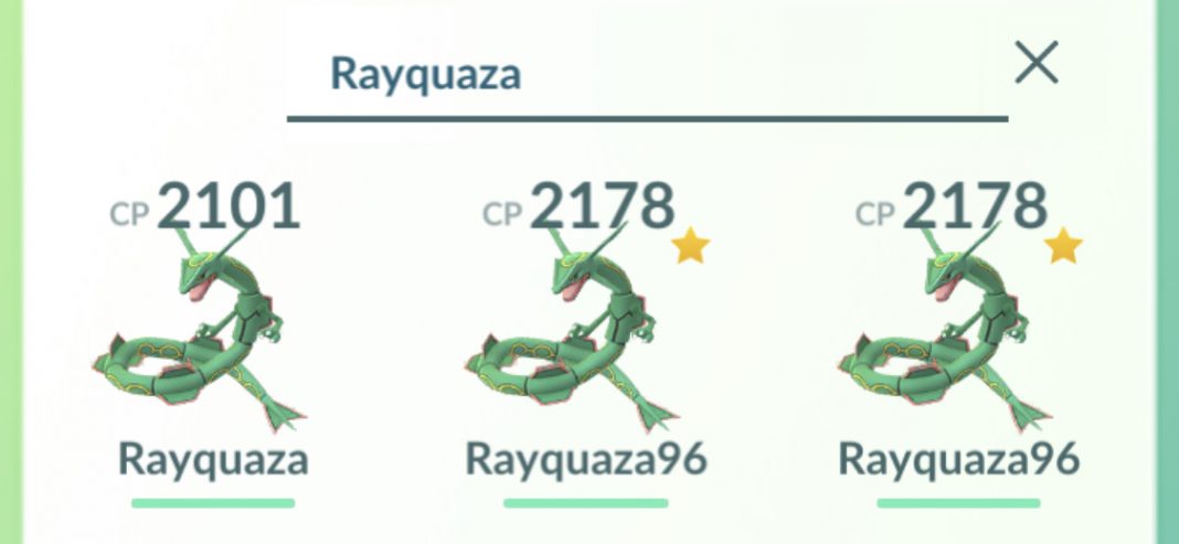 Pokémon GO Search Bar Strings Cheat Sheet | Pokémon GO Hub