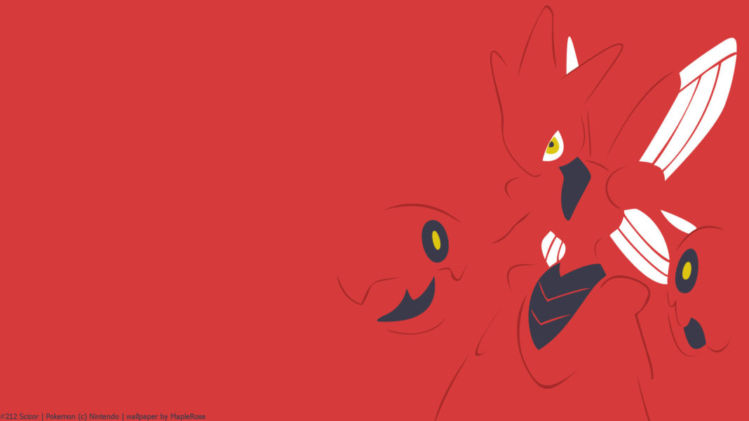 Scizor Meta Analysis: Made Like A Bug, Goes Like A Bullet Punch ...