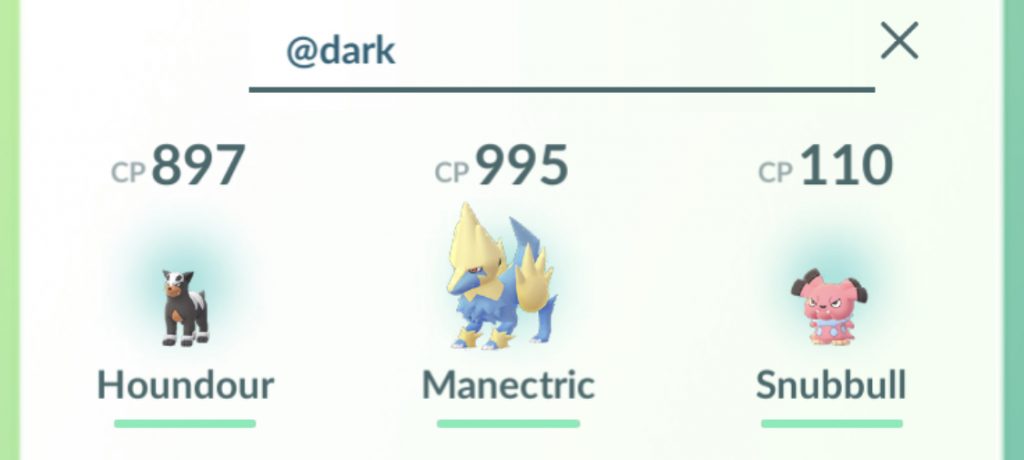 Pokémon Go Search Bar Strings Cheat Sheet | Pokémon GO Hub