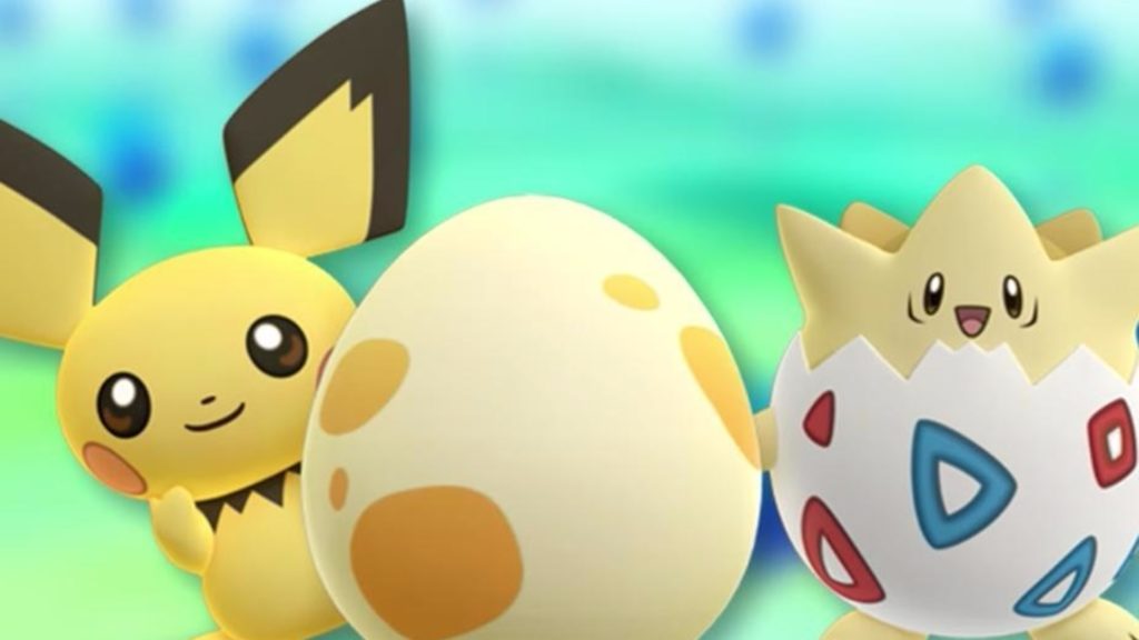 Baby Pokémon | Pokémon GO Hub