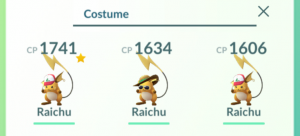 Pokémon GO Search Bar Strings Cheat Sheet | Pokémon GO Hub