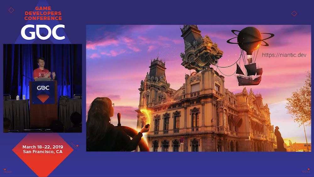 Niantic at GDC 2019: The State & Future of AR Games | Pokémon GO Hub