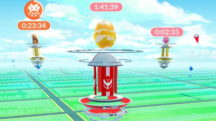 Raid Days: An In Depth Guide | Pokémon GO Hub