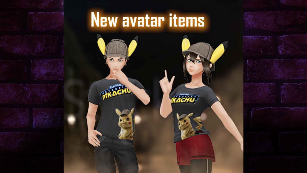 Detective Pikachu Event: Raids, Field Research and new Shiny | Pokémon ...