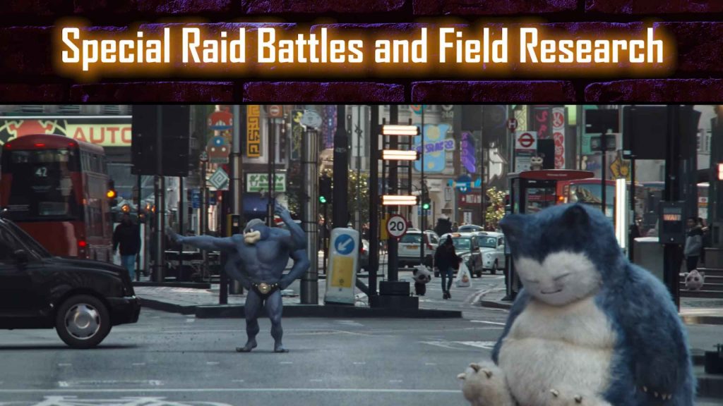 Detective Pikachu Event: Raids, Field Research and new Shiny | Pokémon ...