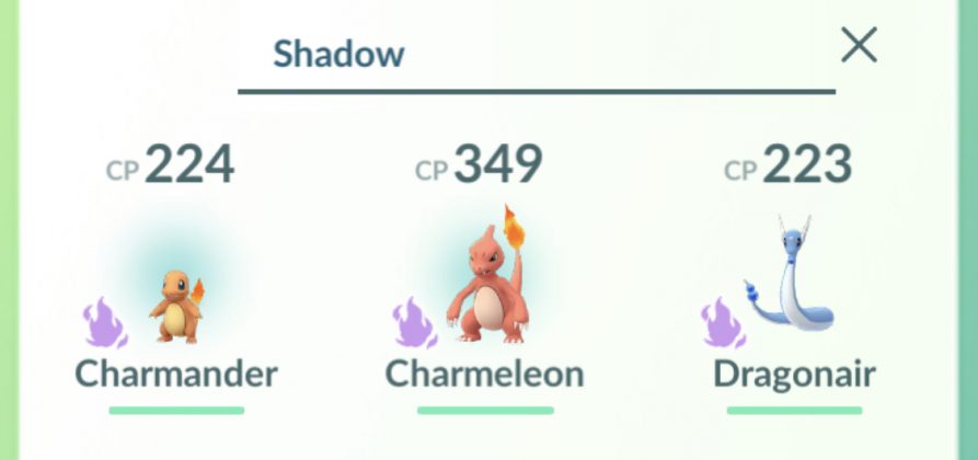 Pokémon GO Search Bar Strings Cheat Sheet | Pokémon GO Hub