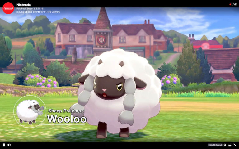 PETA Uses Wooloo in a Marketing Campaign and Gets Destroyed by Pokémon ...