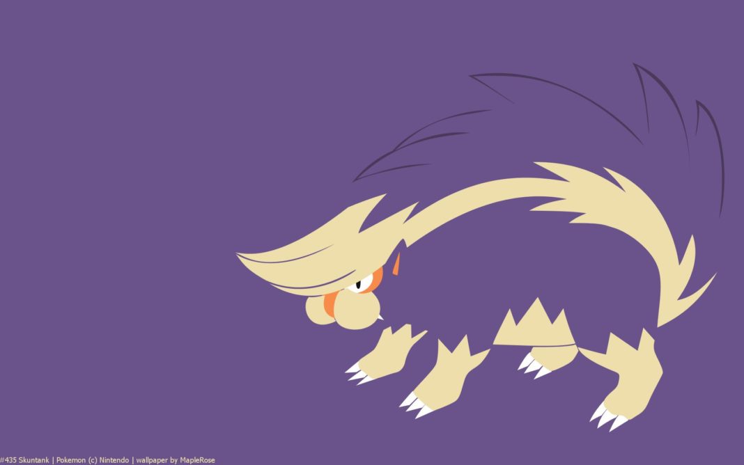 Skuntank Raid Counters Guide | Pokémon GO Hub