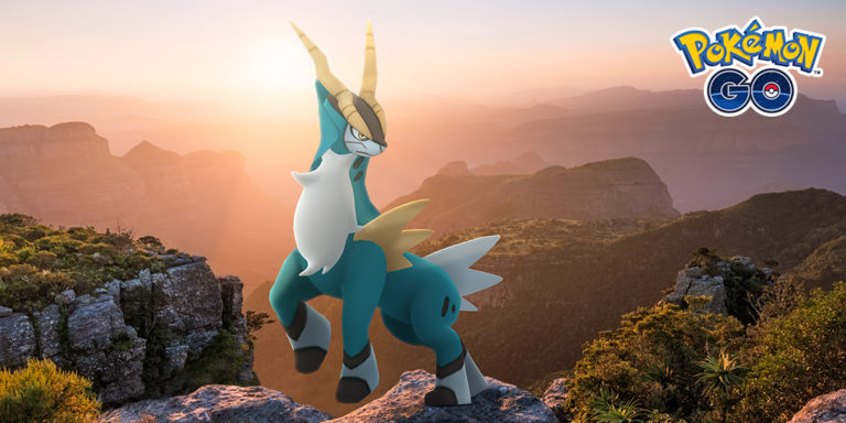 Cobalion Joins Pokémon GO Raids | Pokémon GO Hub