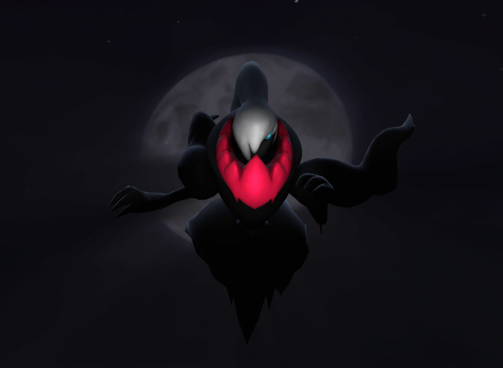 Darkrai Counters Heat Map | Pokémon GO Hub