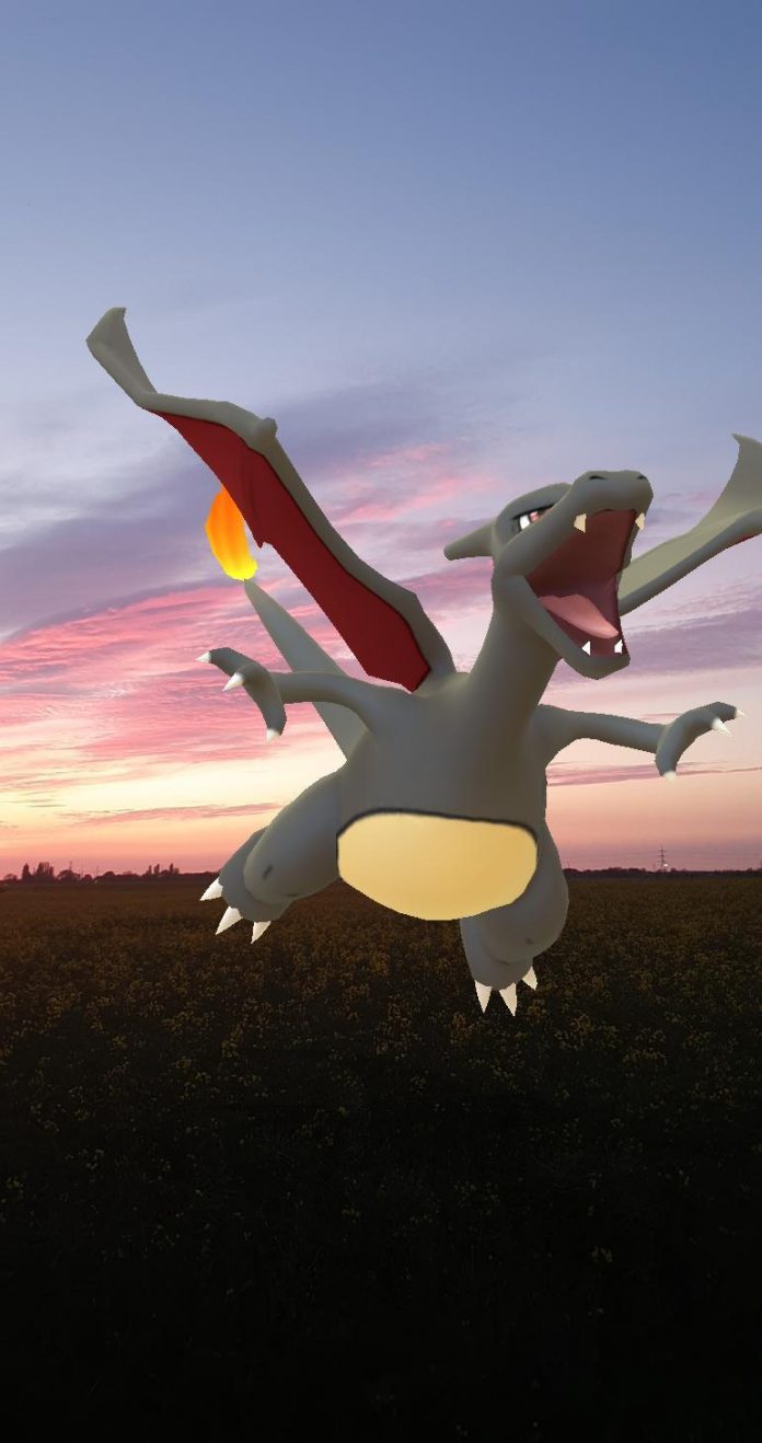 AR Photography Hashtags | Pokémon GO Hub