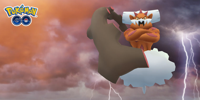 Landorus (Incarnate Forme) Raid Guide | Pokémon GO Hub