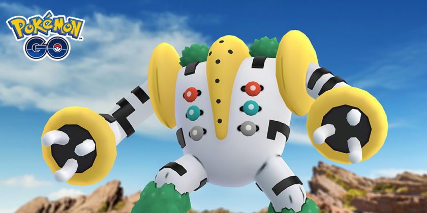 Regigigas Raid Guide: Best Counters and Trio Strategy | Pokémon GO Hub