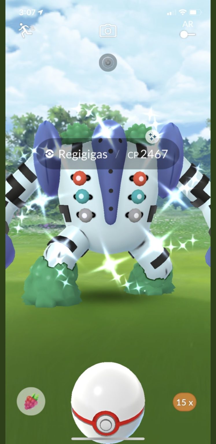 Regigigas Raid Guide | Pokémon GO Hub
