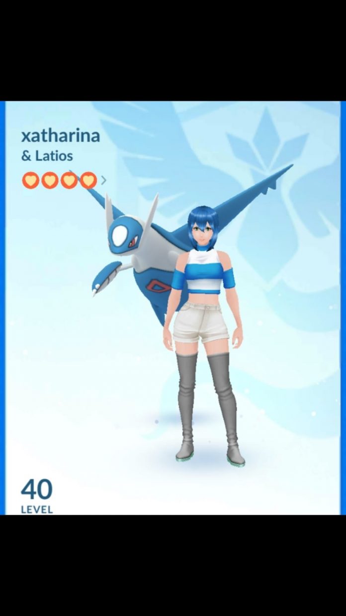Introducing Pokémon GO Fashion Corner | Pokémon GO Hub