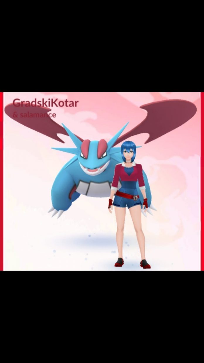Introducing Pokémon GO Fashion Corner | Pokémon GO Hub