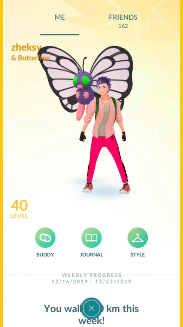 Introducing Pokémon GO Fashion Corner | Pokémon GO Hub