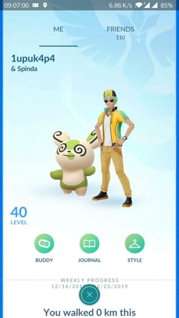 Introducing Pokémon GO Fashion Corner | Pokémon GO Hub