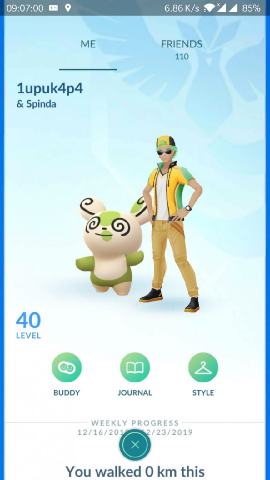 Introducing Pokémon GO Fashion Corner | Pokémon GO Hub