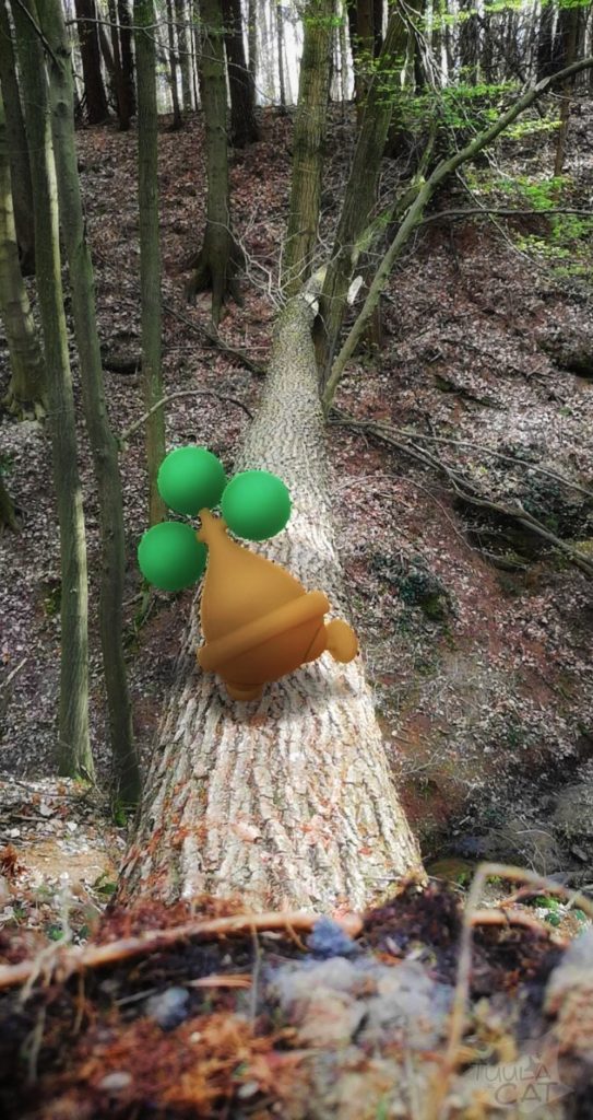 Baby Pokémon Spring AR Feature | Pokémon GO Hub