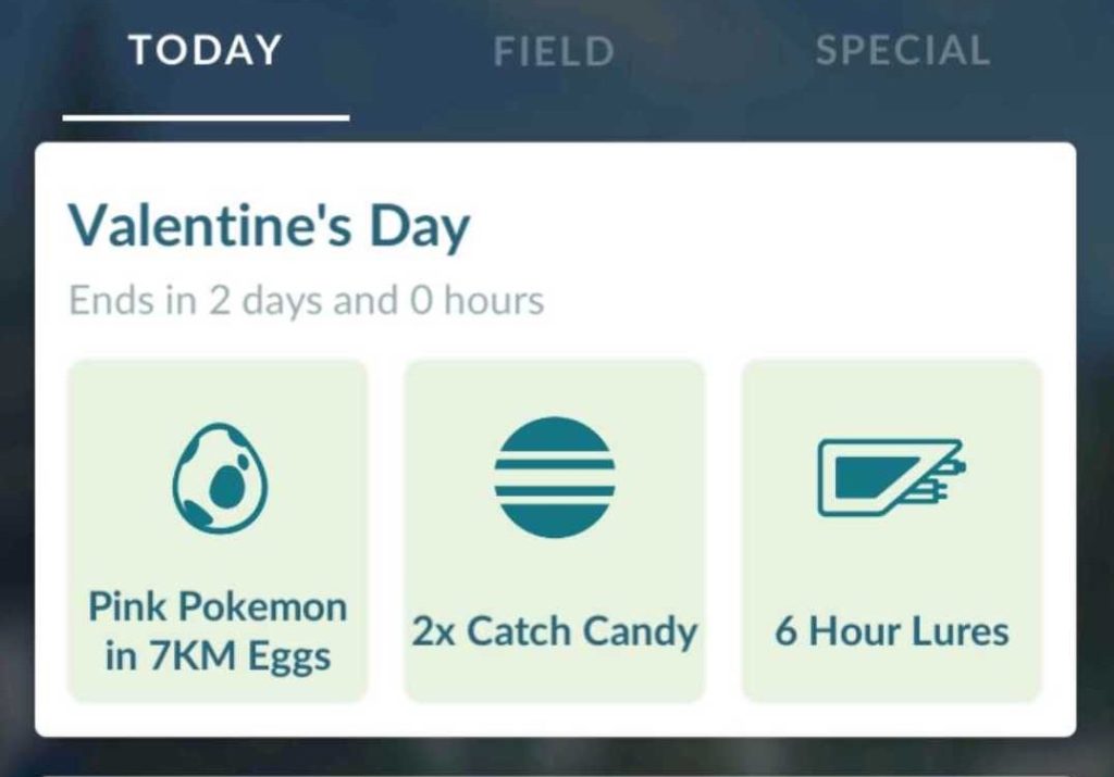 Today View is coming to Pokémon GO | Pokémon GO Hub