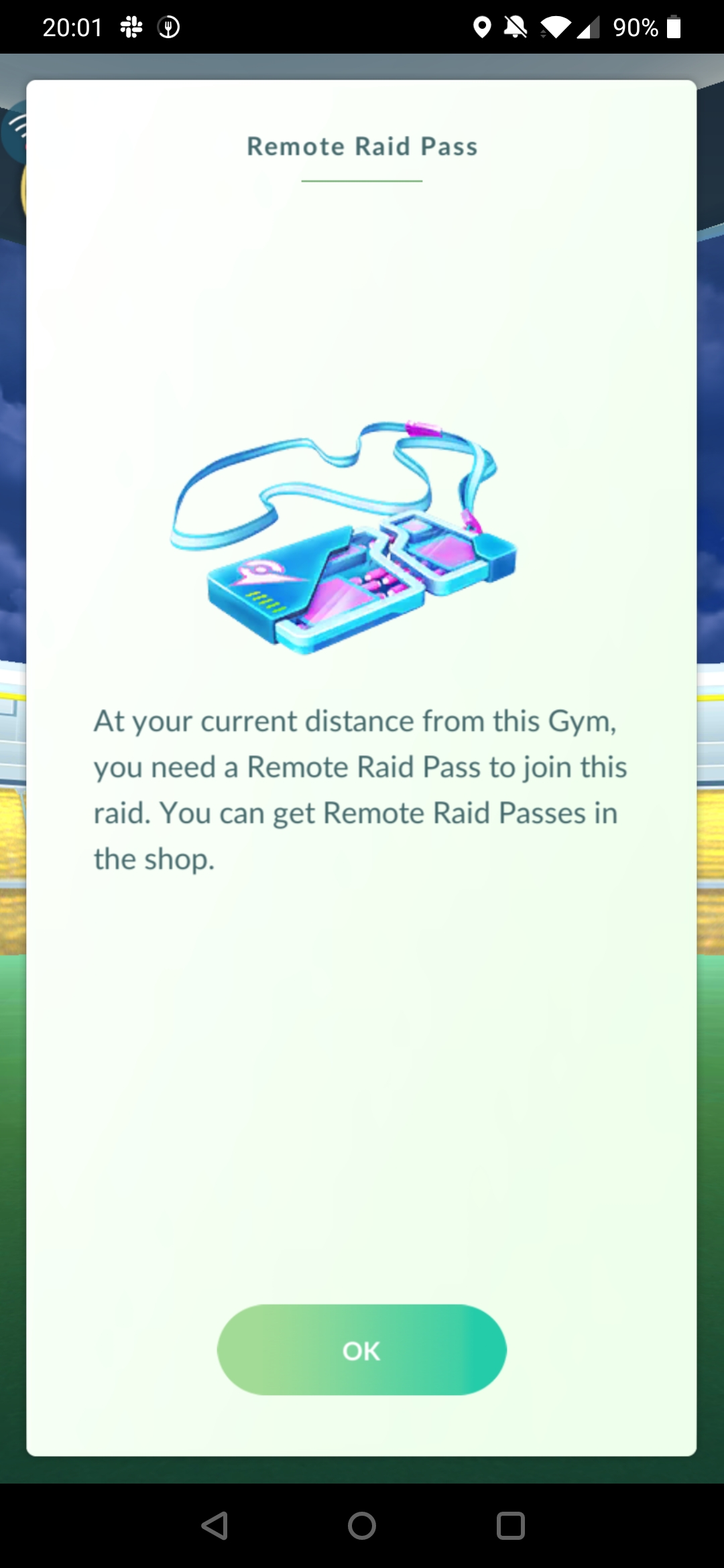 Pokémon GO Remote Raiding Roll Out Begins | Pokémon GO Hub