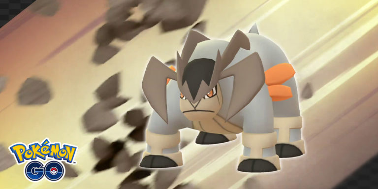 Terrakion Raid Counters Guide | Pokémon GO Hub