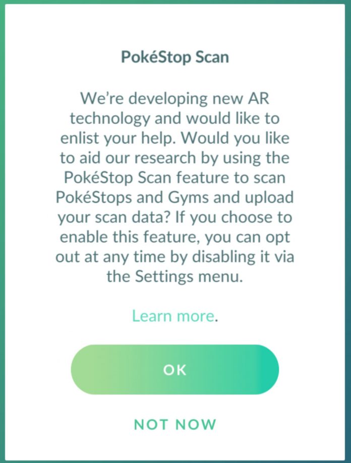 Pokéstop Scanning: A Step by Step Guide | Pokémon GO Hub