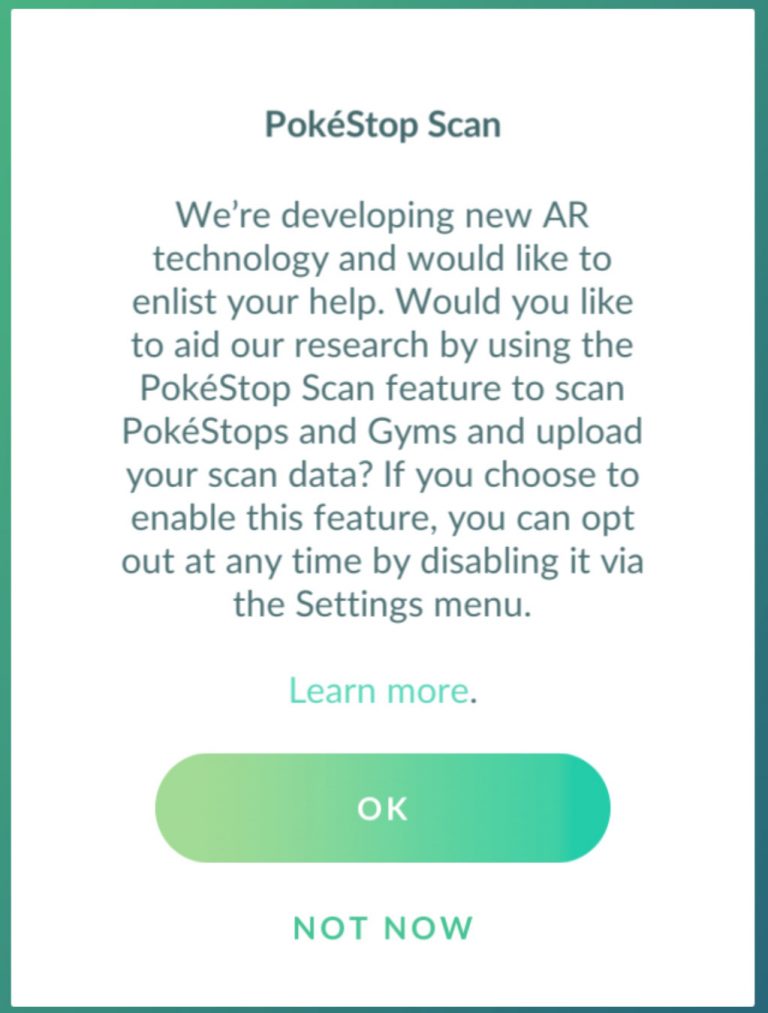 Pokéstop Scanning: A Step by Step Guide | Pokémon GO Hub