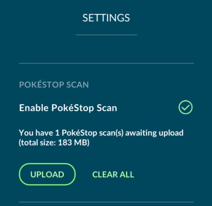 Pokéstop Scanning: A Step by Step Guide | Pokémon GO Hub