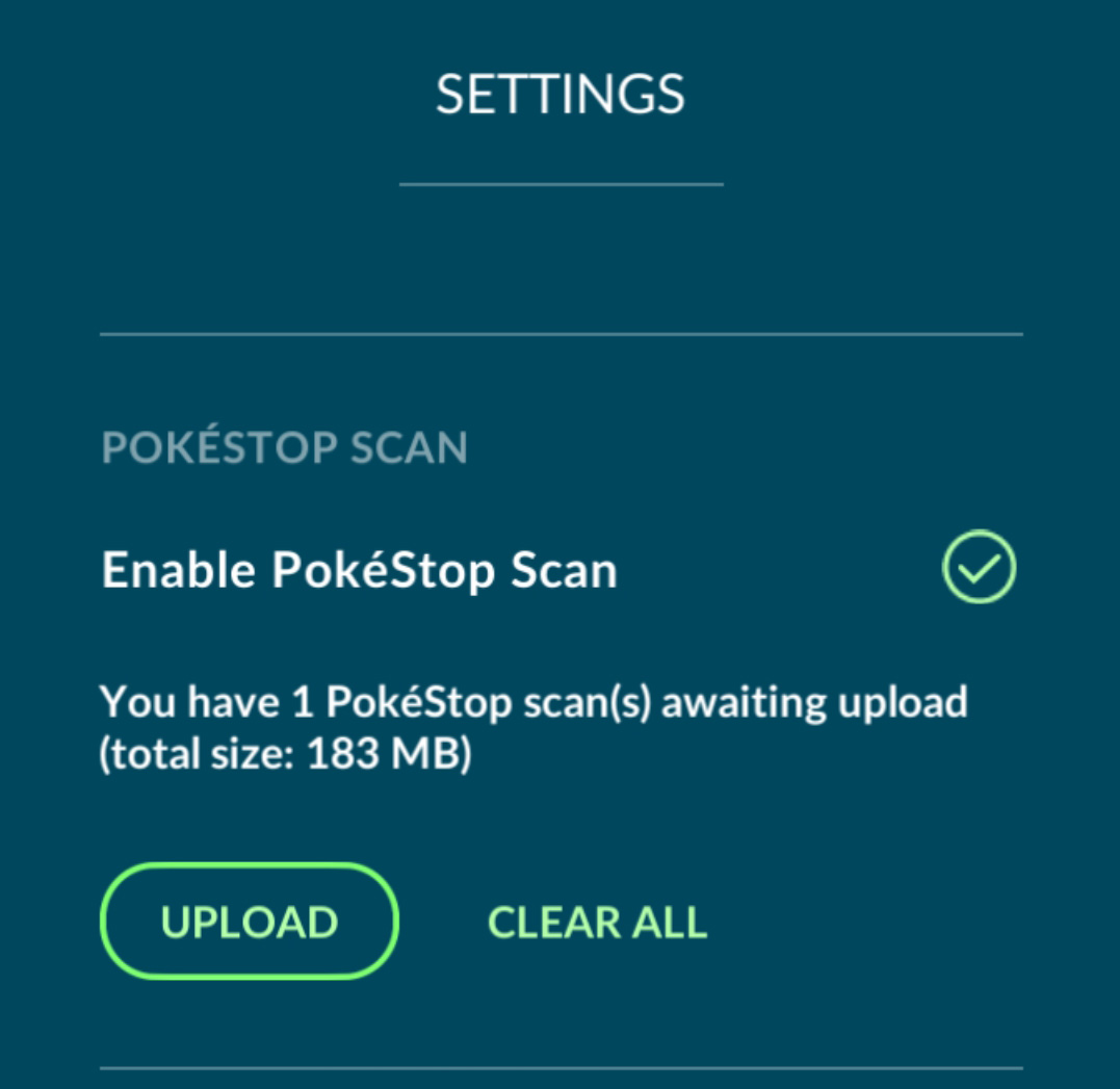Pokéstop Scanning: A Step by Step Guide | Pokémon GO Hub